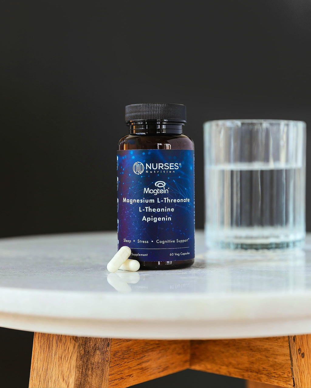 effective magnesium for sleep support