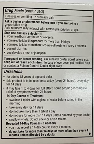 effective magnesium for stomach relief