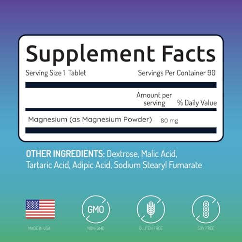 effective magnesium for stress relief