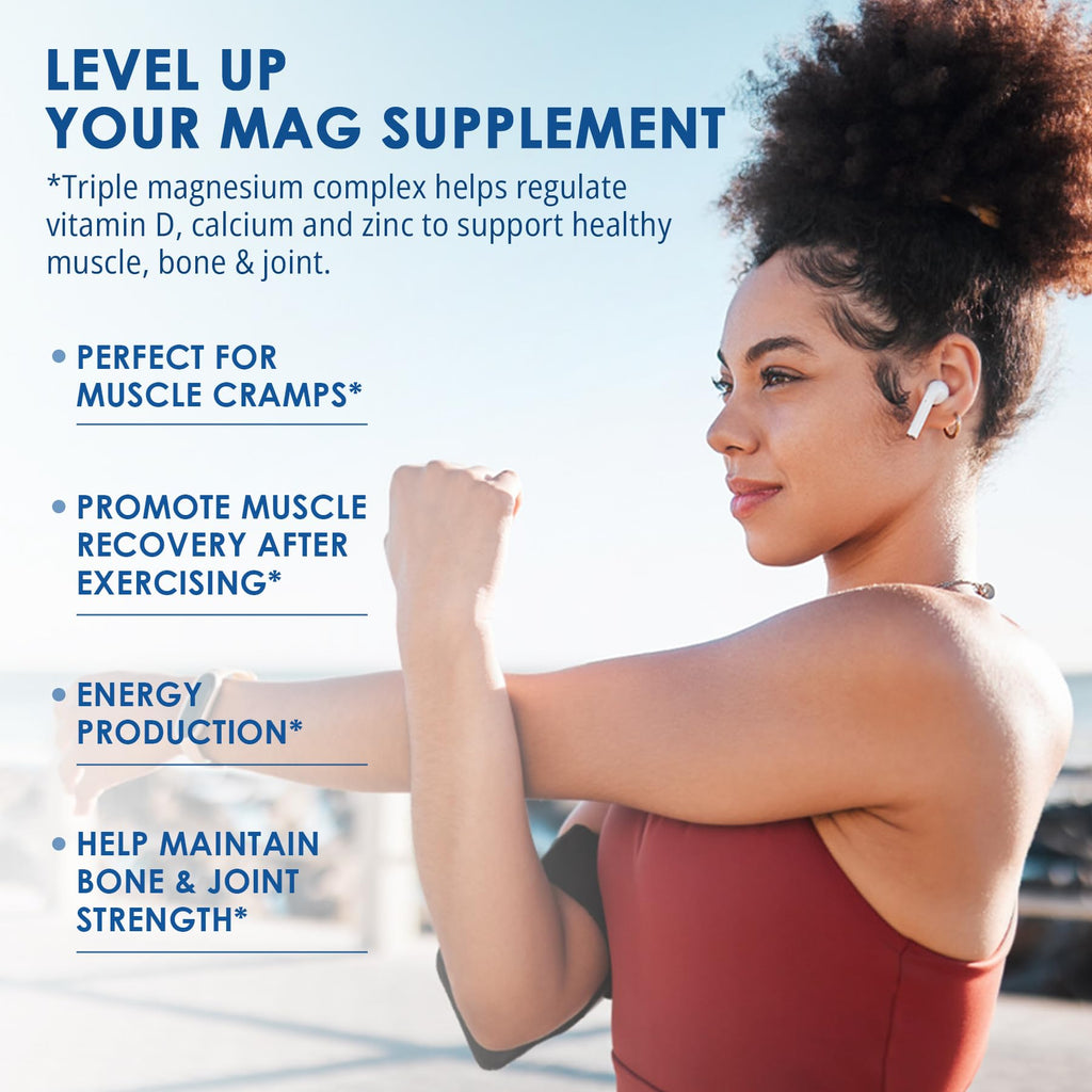 effective magnesium for stress relief