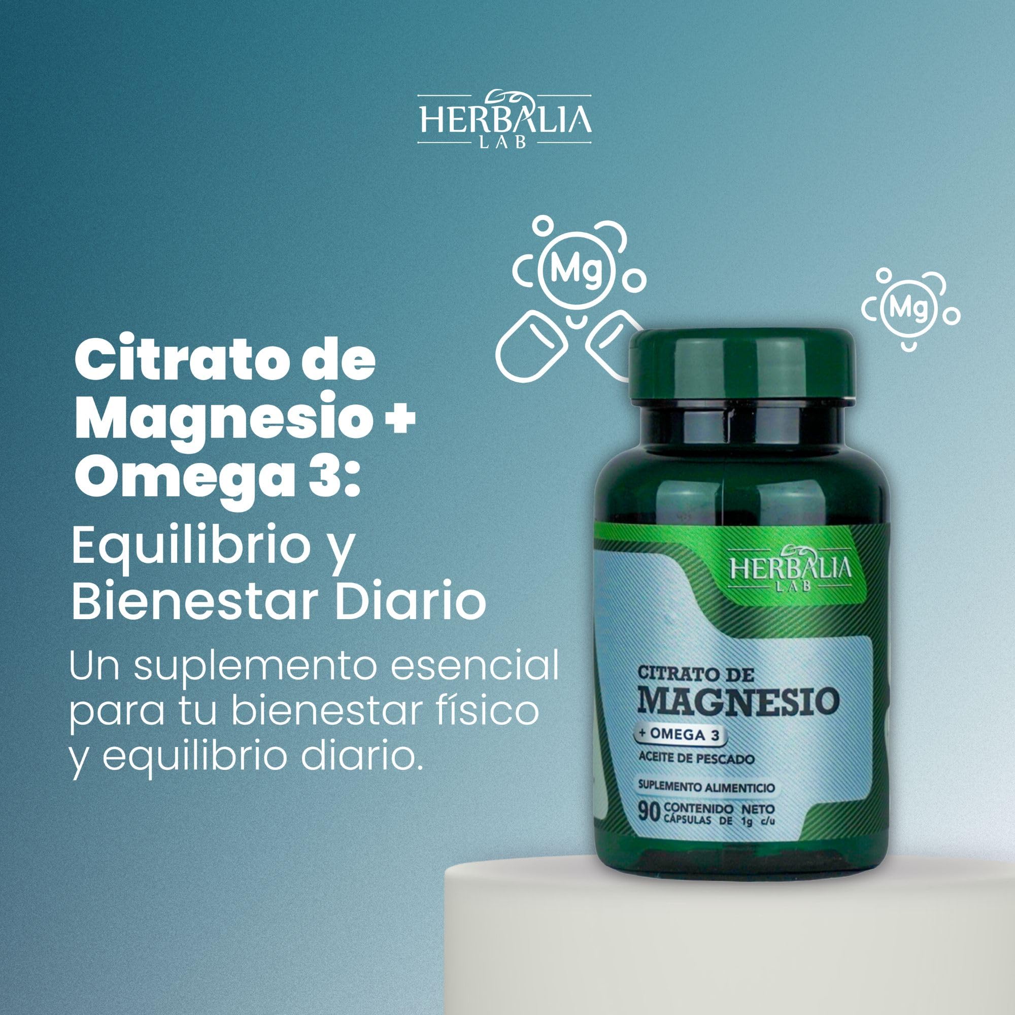 Effective magnesium for stress relief