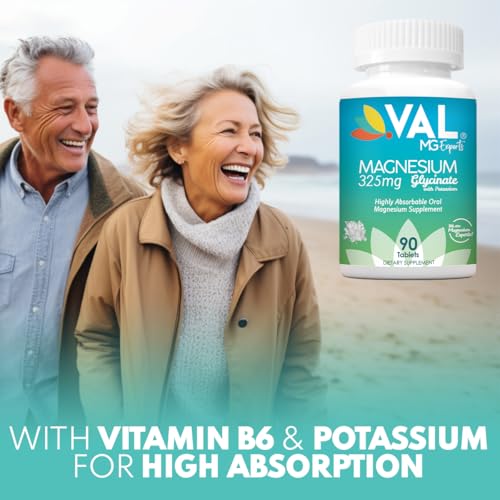 effective magnesium glycinate for cramps