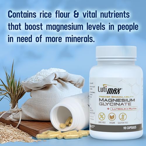 effective magnesium glycinate for stress management