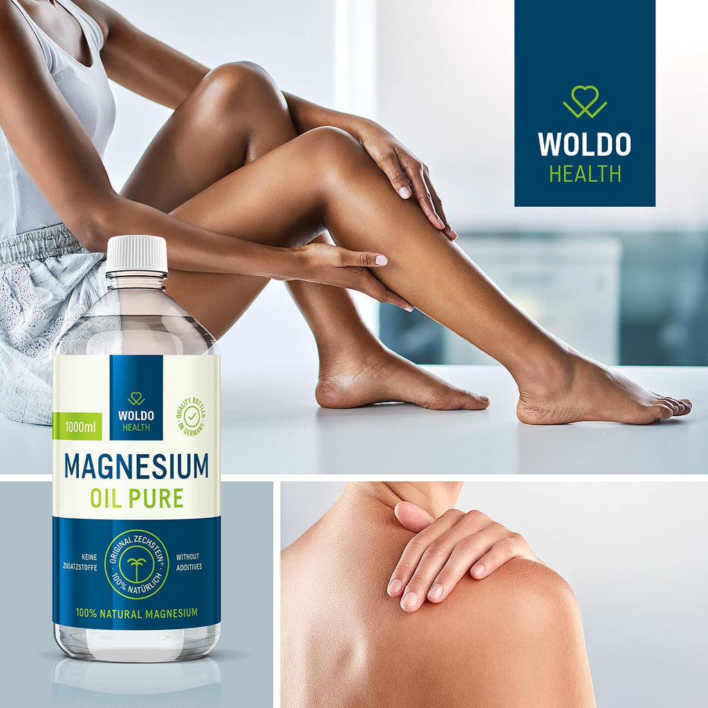 effective magnesium oil for cramps