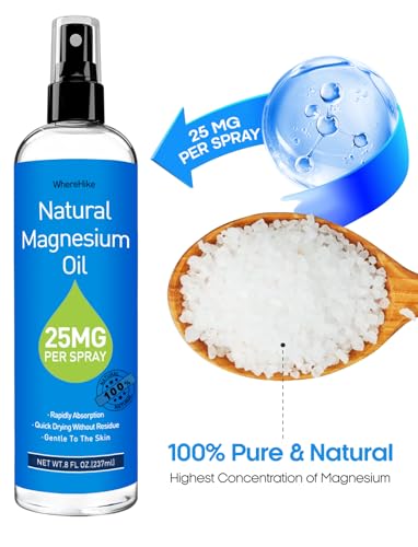 effective magnesium oil for muscle recovery