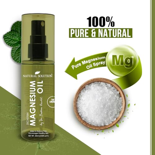 effective magnesium oil for muscle soreness