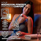 effective magnesium solution for stress relief