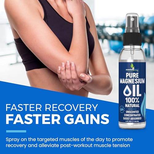effective magnesium solution for stress relief