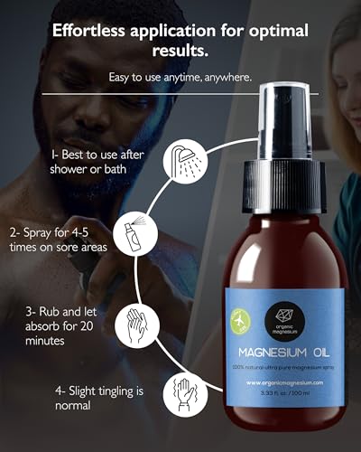 effective magnesium spray for athletes