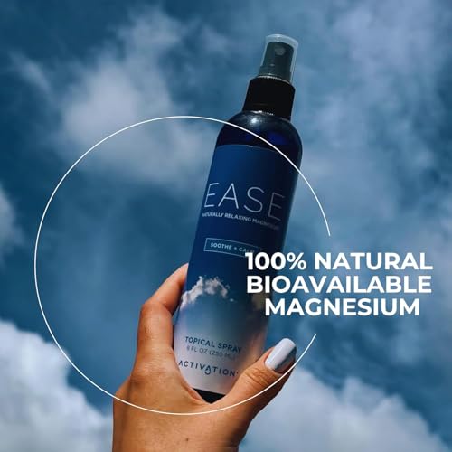 effective magnesium spray for stress relief