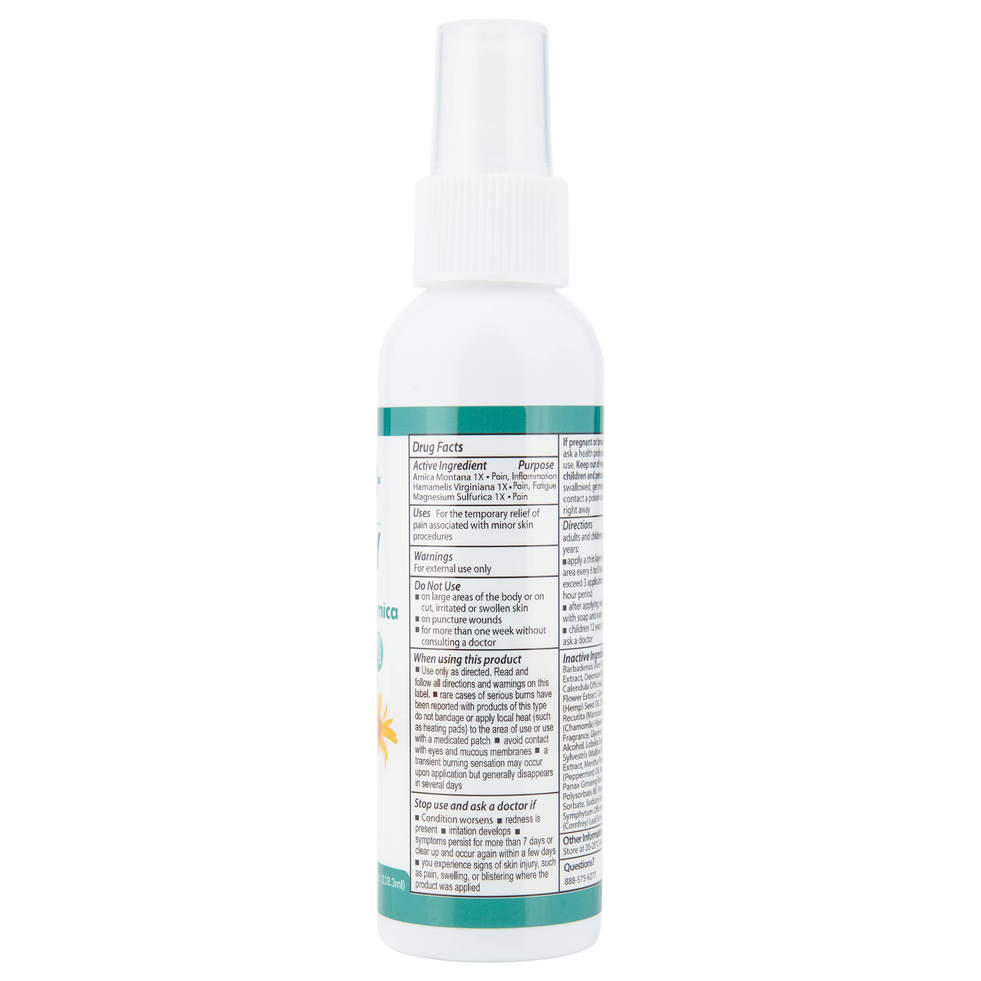 effective magnesium spray for tension