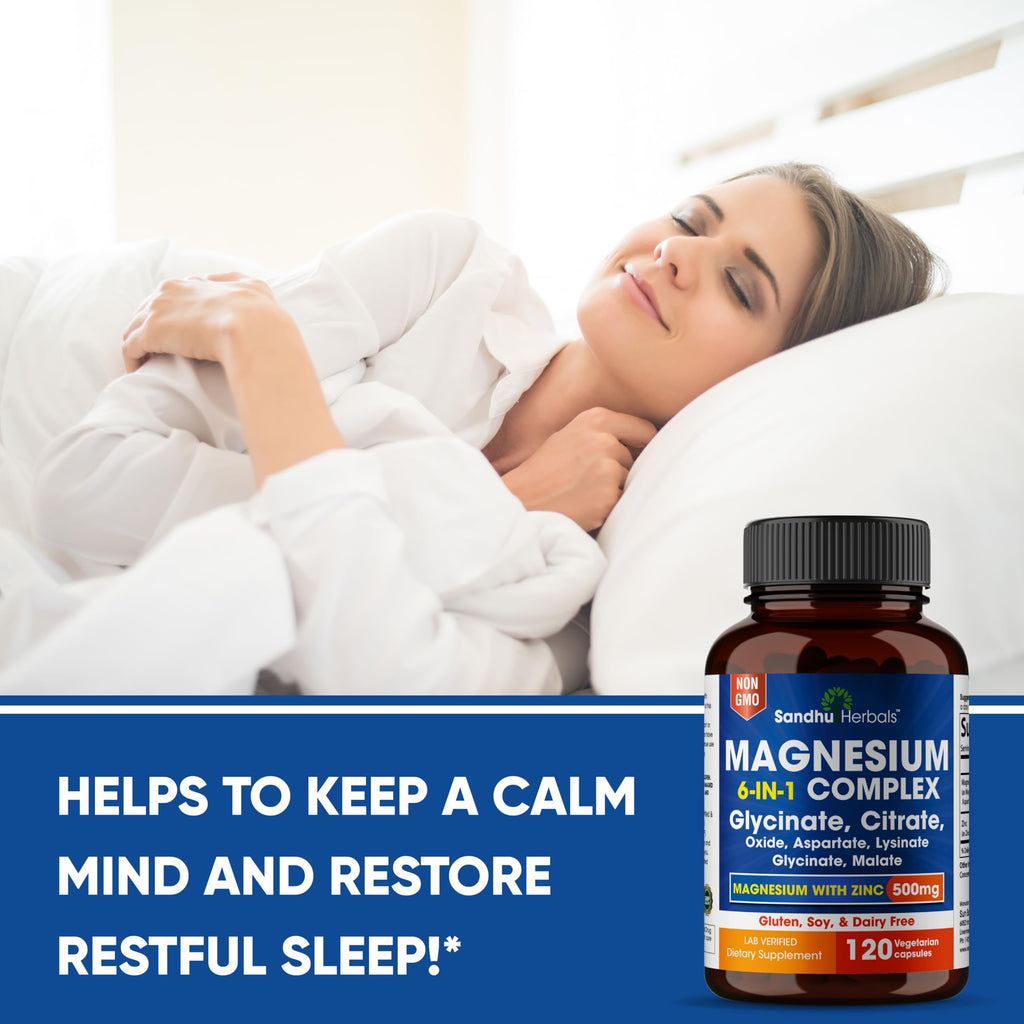 effective magnesium supplement for daily use