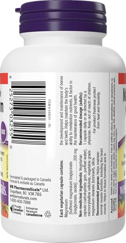 effective magnesium supplement for energy