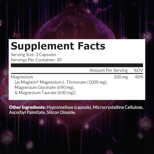 effective magnesium supplement for stress relief