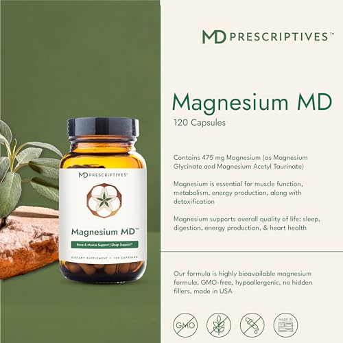effective magnesium supplement for stress relief