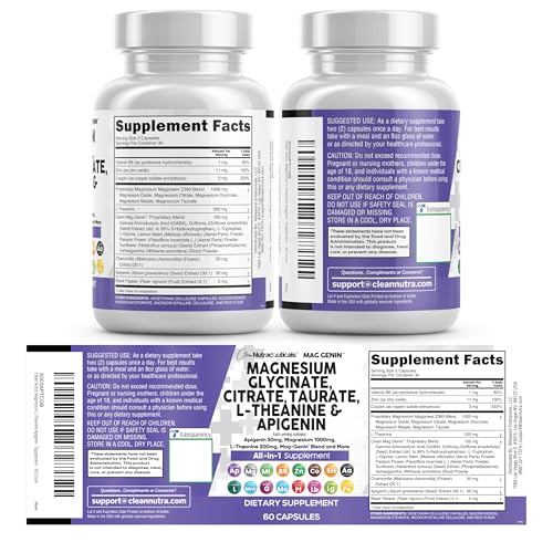 effective magnesium supplement for vitality