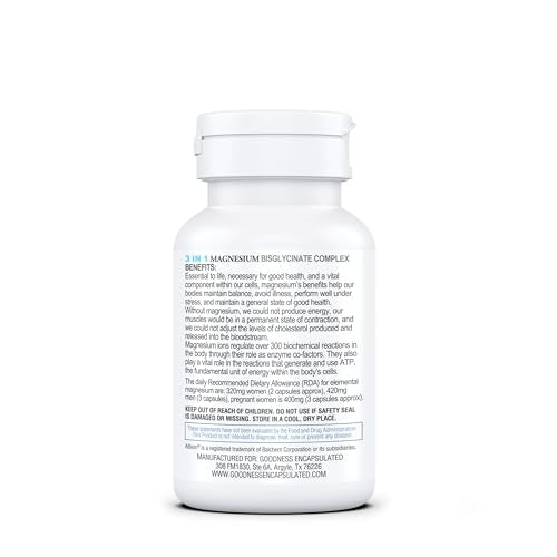 effective magnesium supplement for wellness