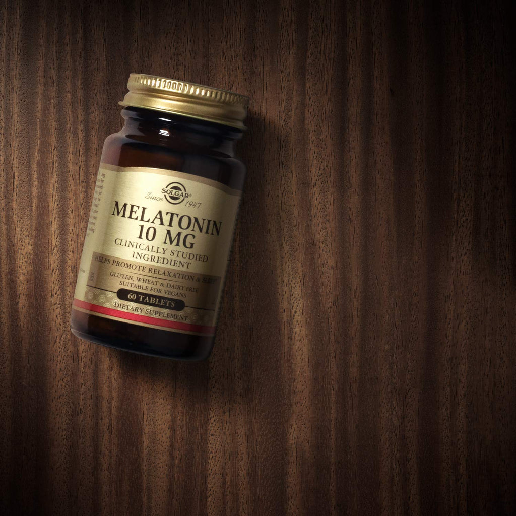 effective melatonin for sleep health