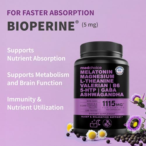 effective melatonin for sleep regulation