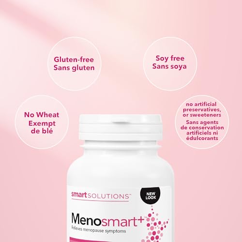 Effective menopause relief for hot flashes