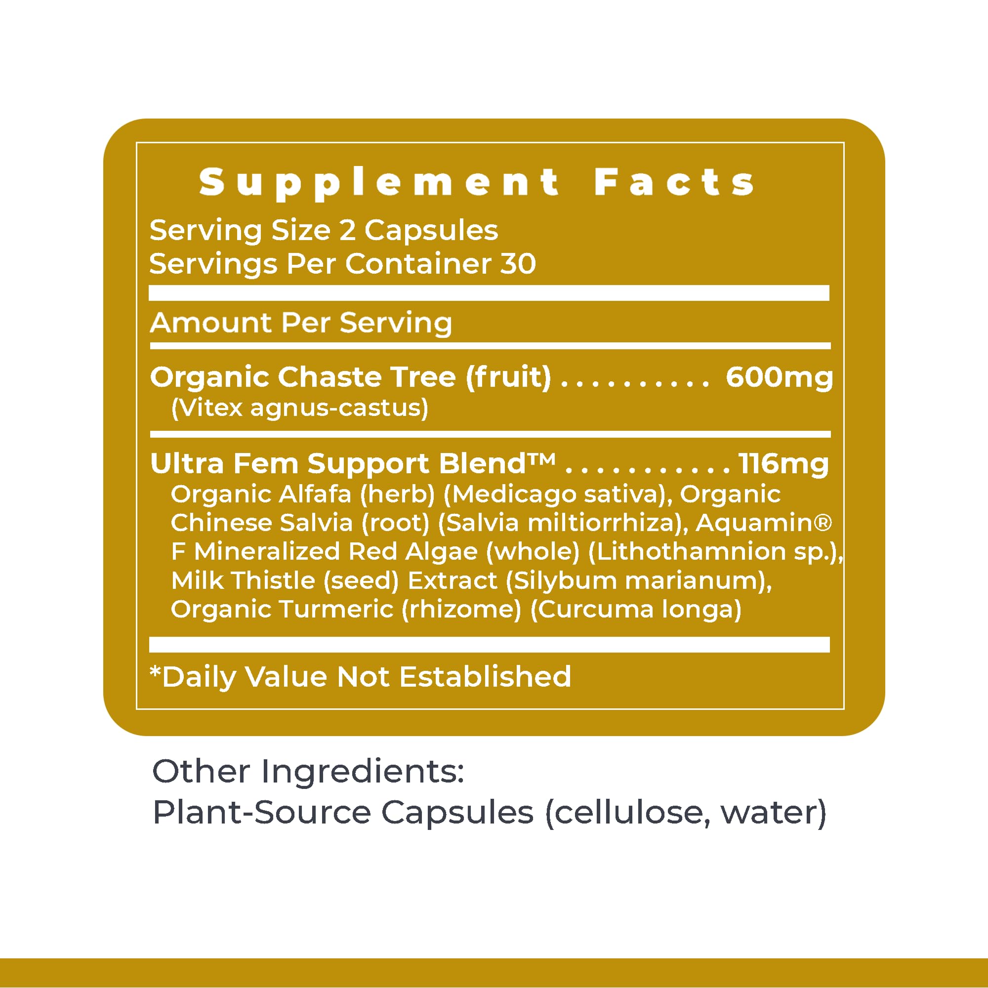 effective menopause relief with chasteberry