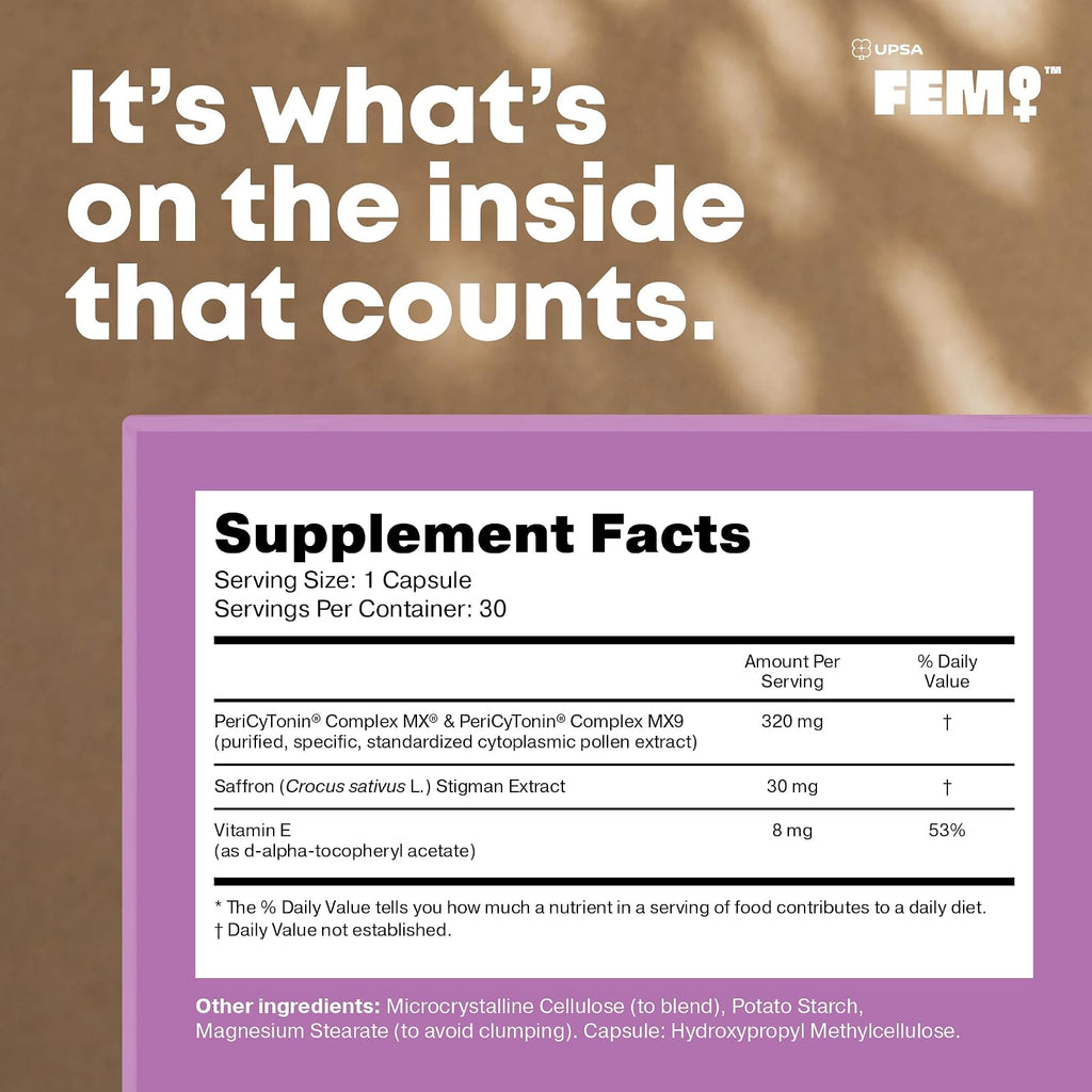effective menopause solution in capsule form