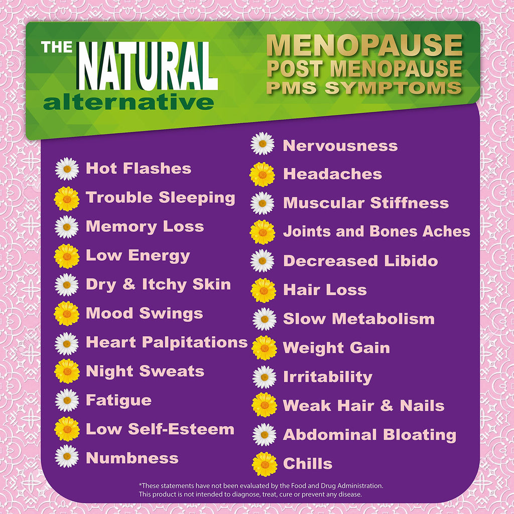 effective menopause supplement for women
