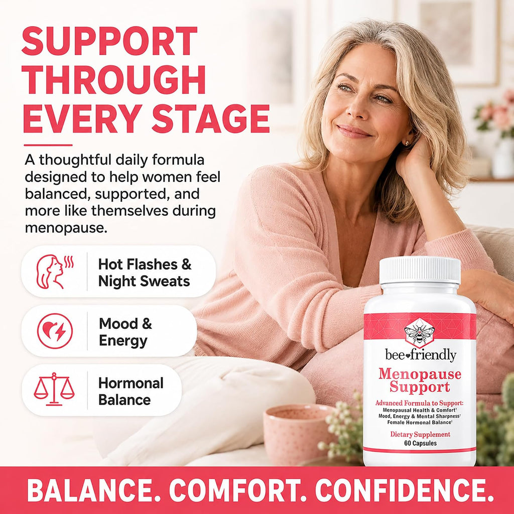 effective menopause supplements for daily use