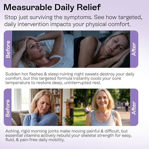 effective menopause support solution