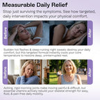effective menopause support solution