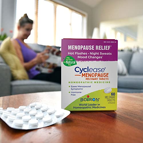 effective menopause support supplement