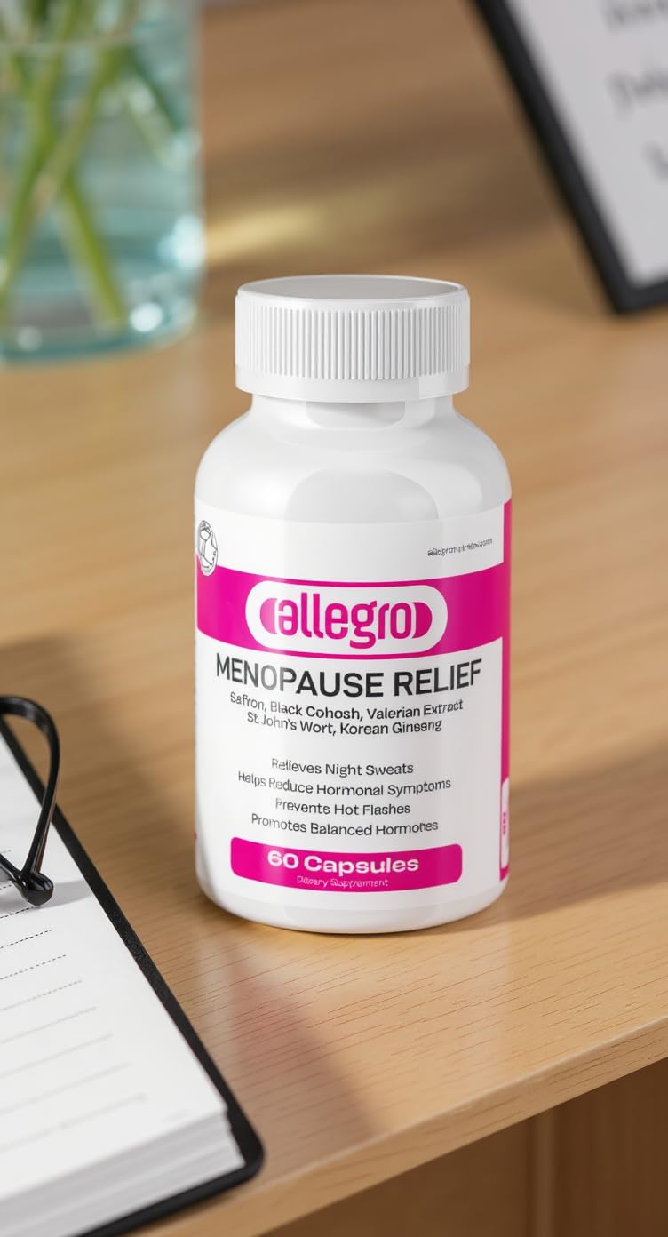 effective menopause support with Allegro