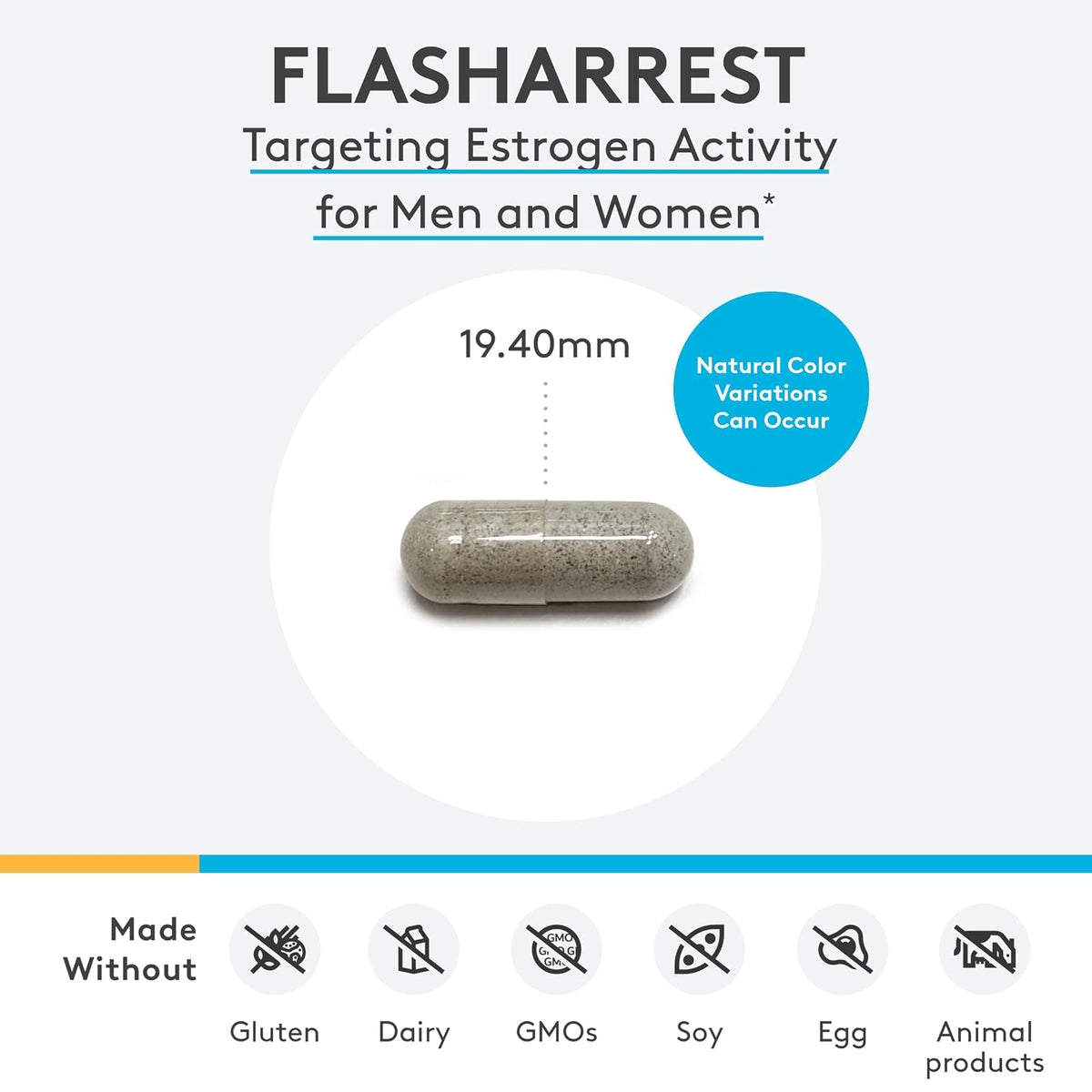 effective menopause support XYMOGEN FlashArrest
