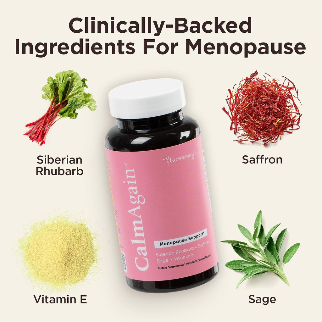 effective menopause symptom management