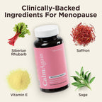 effective menopause symptom management