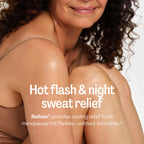 effective menopause symptom relief