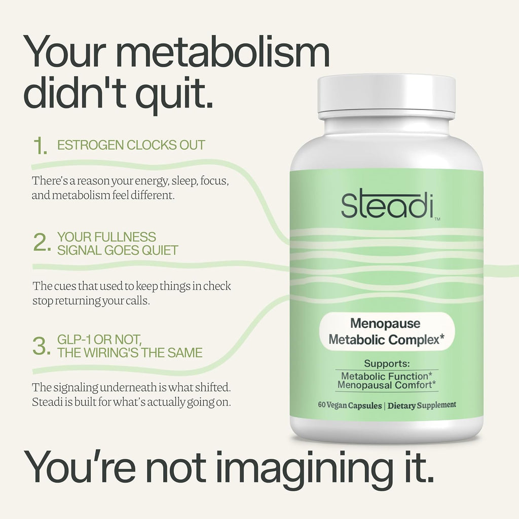 effective menopause weight management