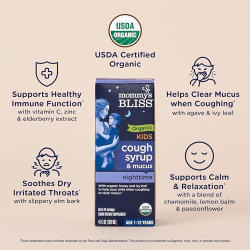 effective mucus relief for kids