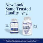 effective multivitamin for women hair support
