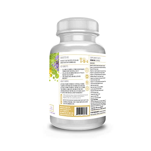 effective multivitamins for active lifestyles