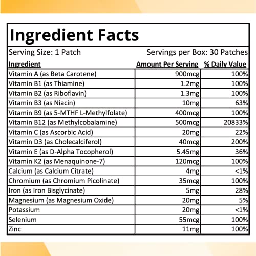 effective multivitamins for busy lifestyles