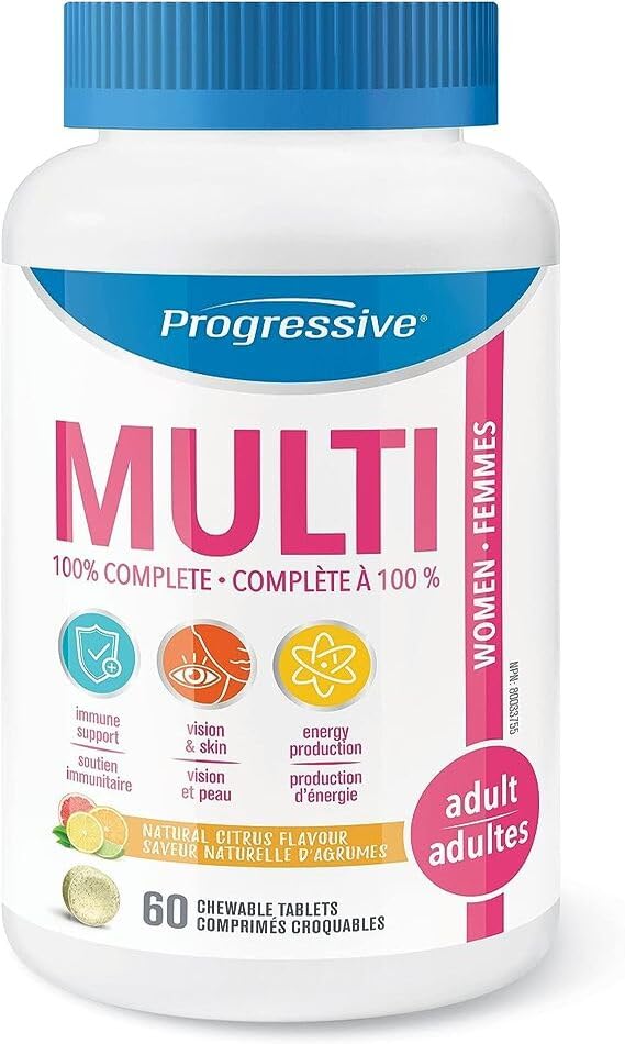 effective multivitamins for women's wellness