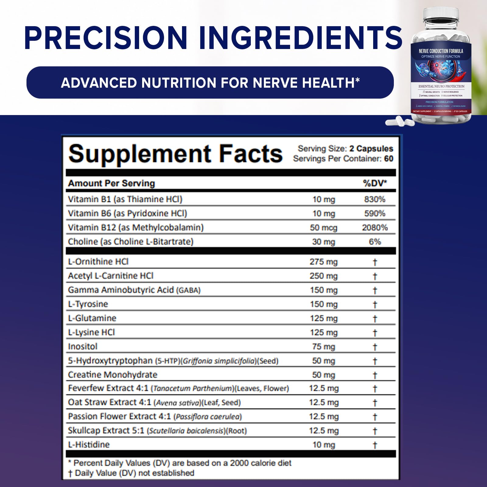 effective nerve support for daily use