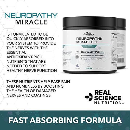 effective neuropathy relief with vitamins