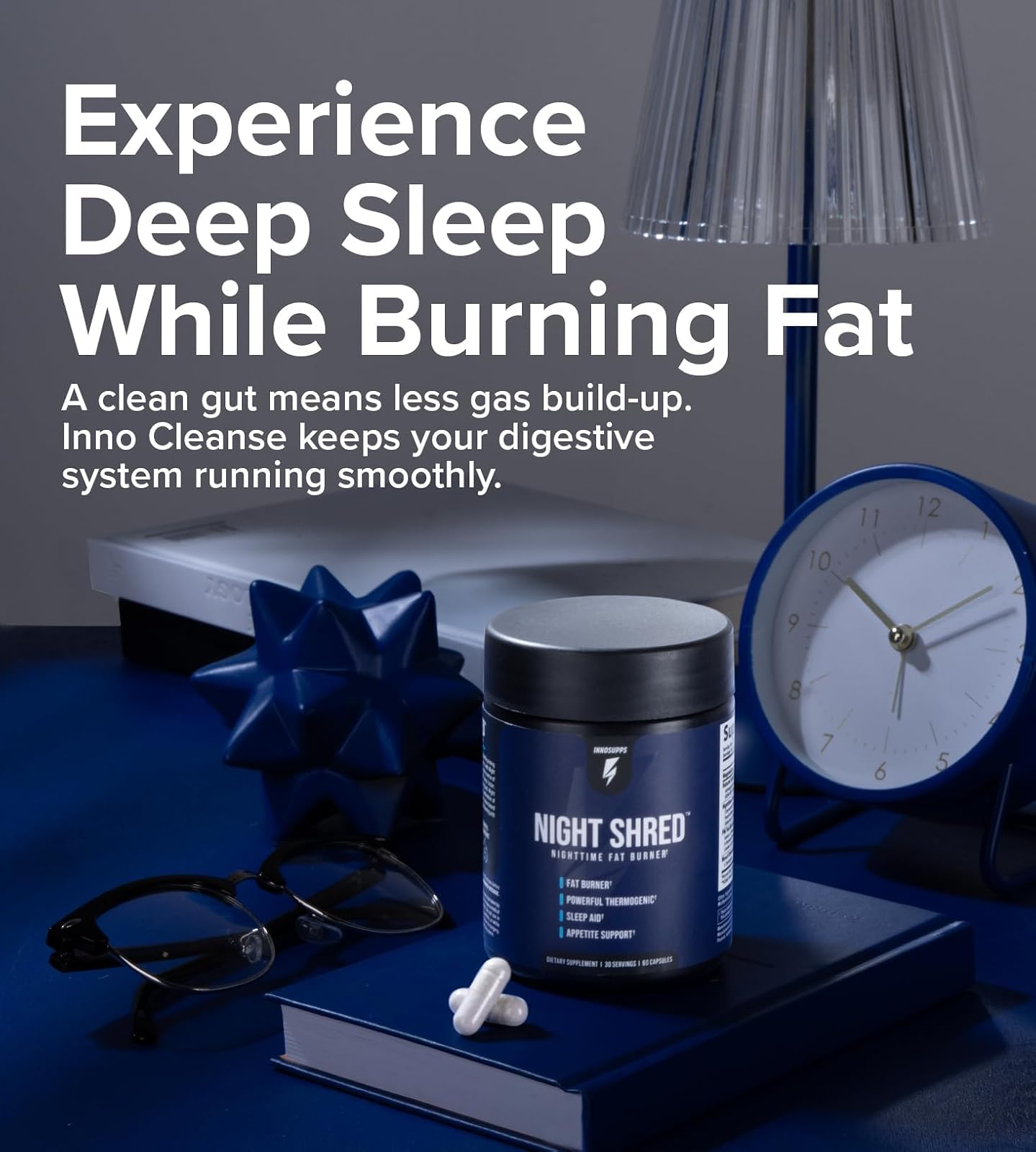 effective nighttime fat burners supplement