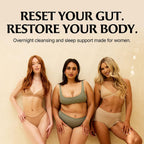 effective nighttime gut health solution