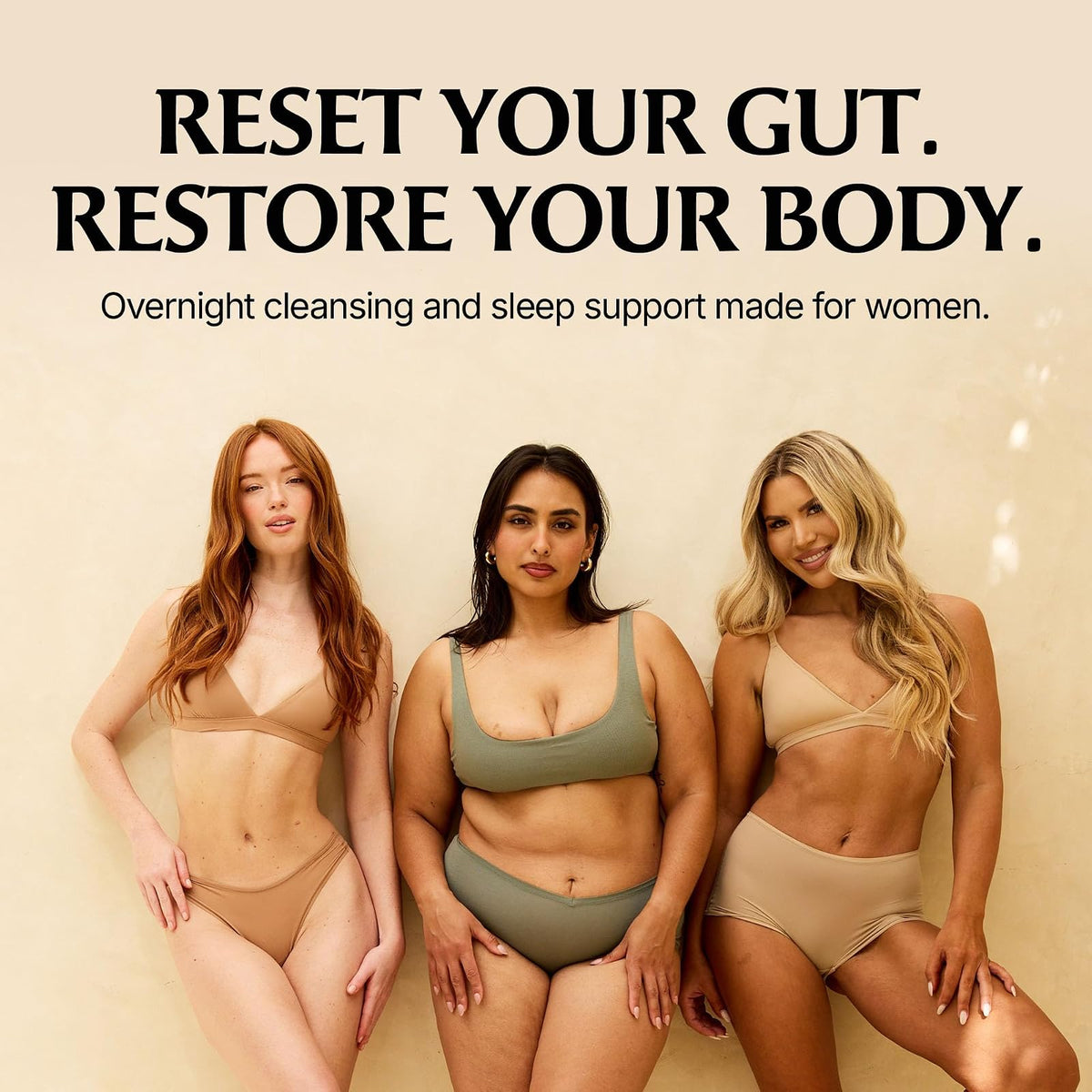 effective nighttime gut health solution