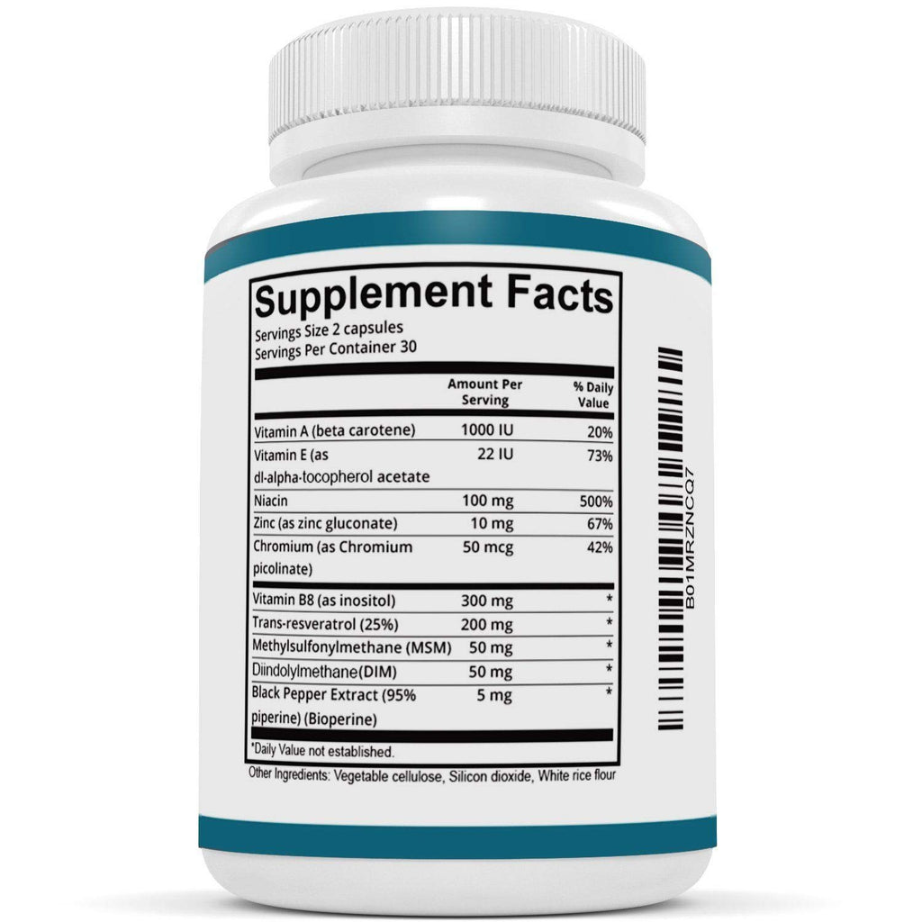effective noncystic acne treatment supplements