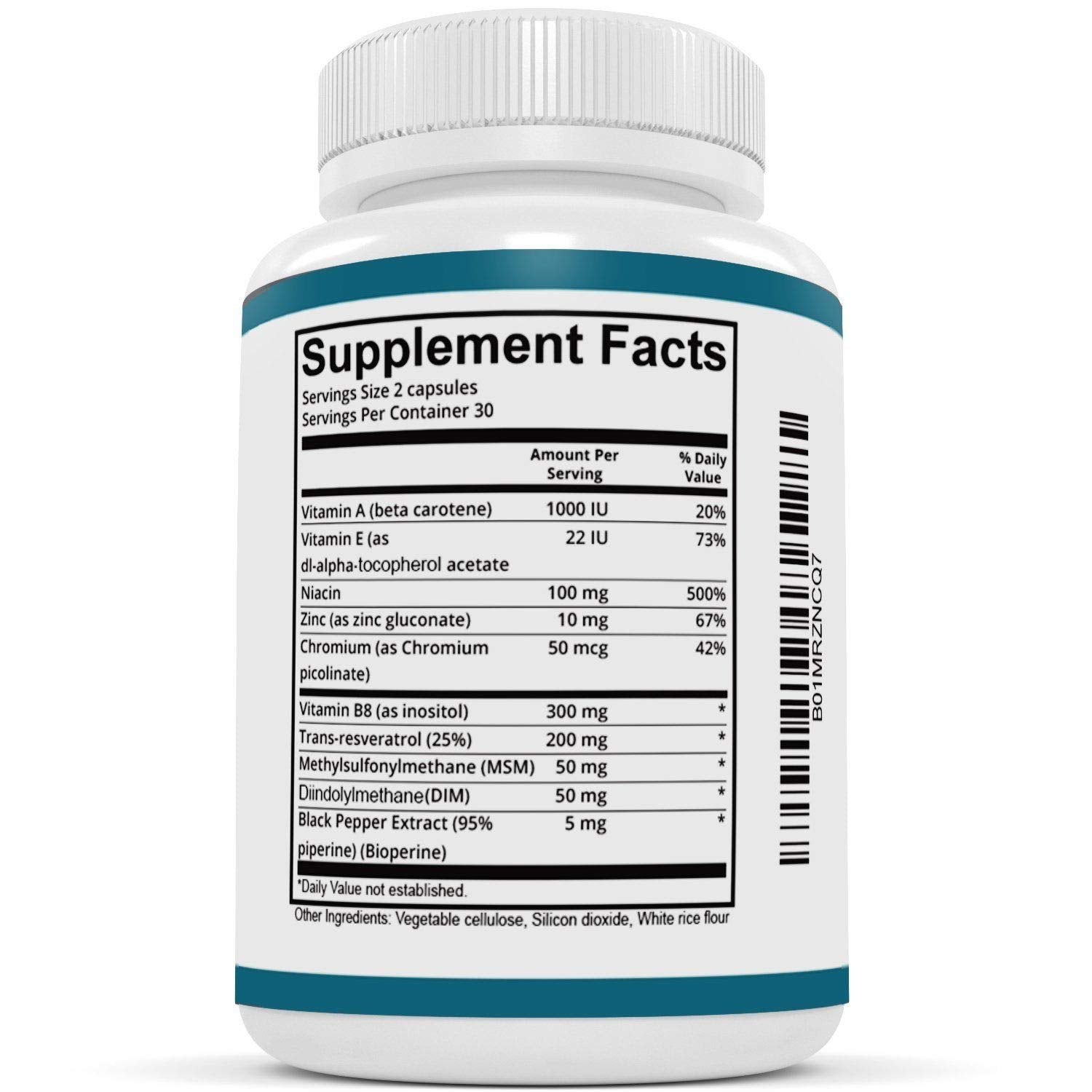 effective noncystic acne treatment supplements