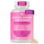 Effective Nutra cortisol support capsules